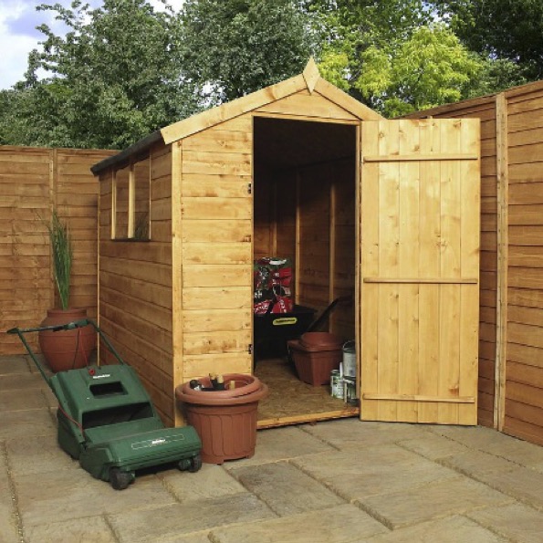 Mersey Fencing – high quality fencing and sheds for Merseyside